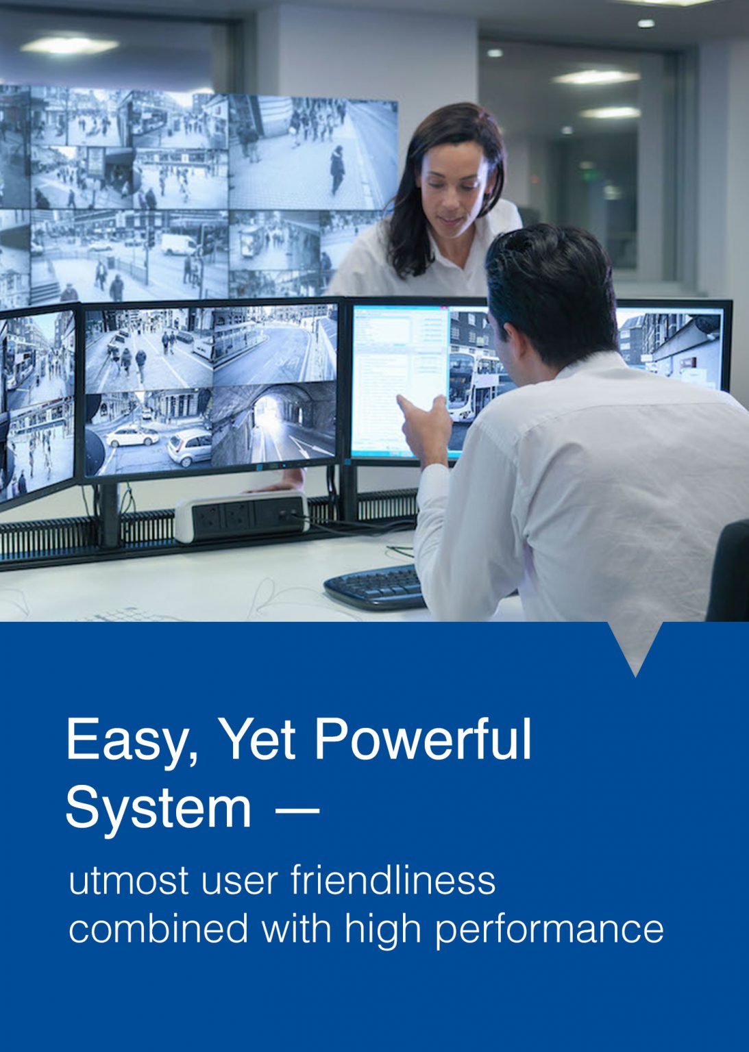 WebCCTV VMS – Quadrox