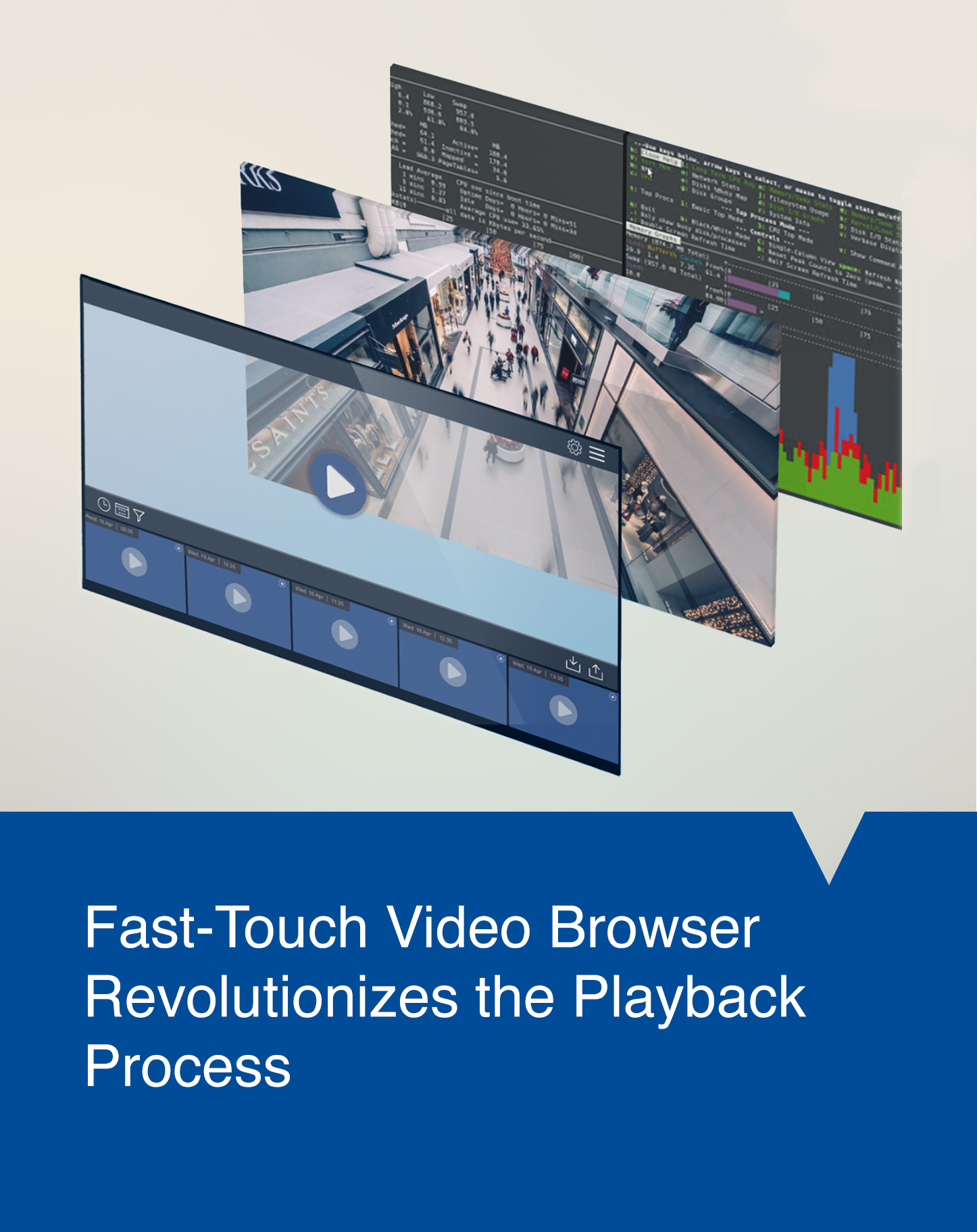 Fast-Touch Video Browser – Quadrox